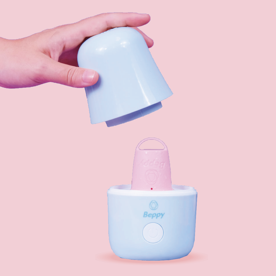 Esterilizador de Vapor Beppy Azul – Beppy Colombia